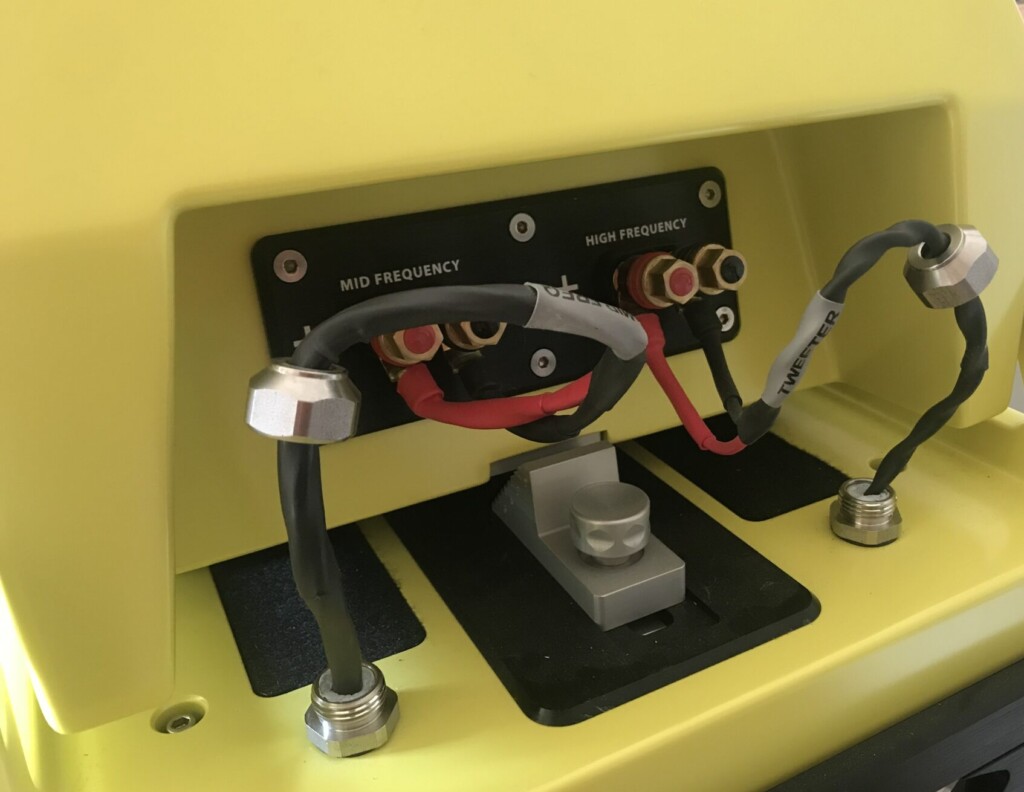 GY8 | Audio Review & Listening Space