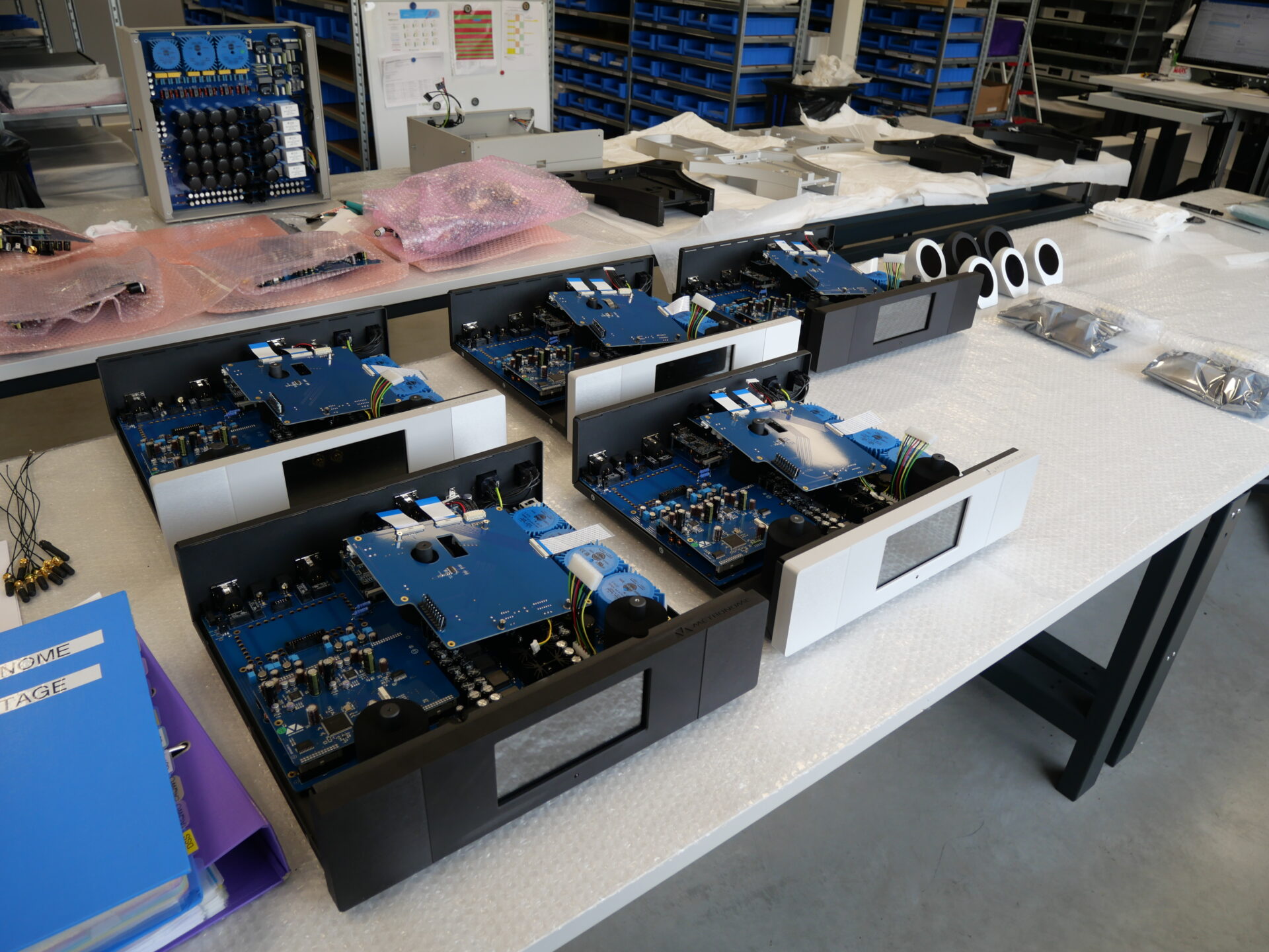 GY8 | Audio Review & Listening Space