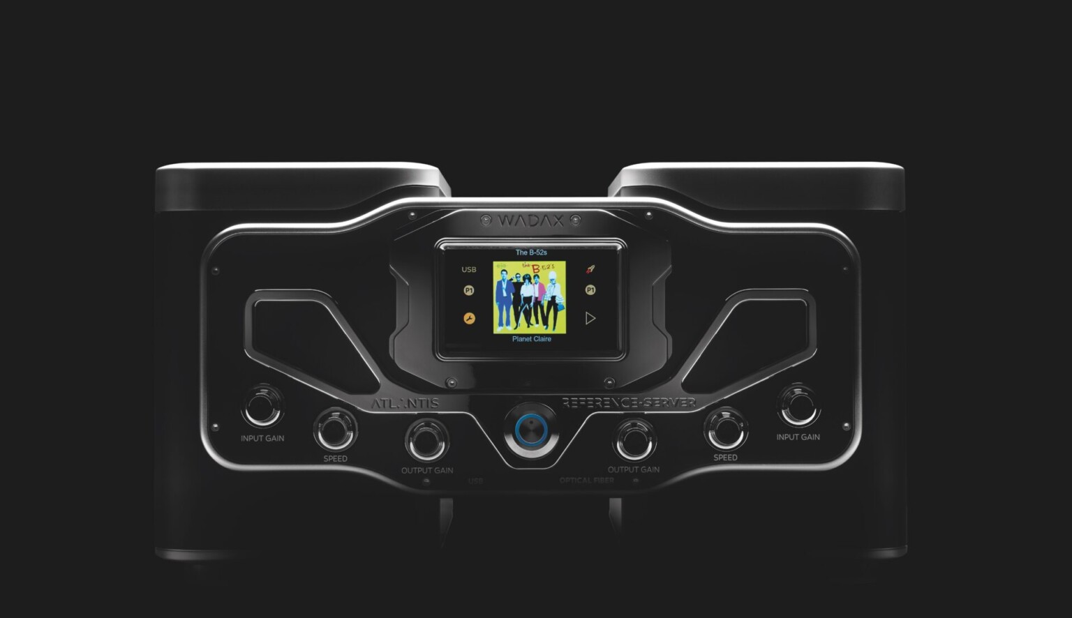 Wadax Reference Server and Akasa Optical Interface – Part 1 - Gy8