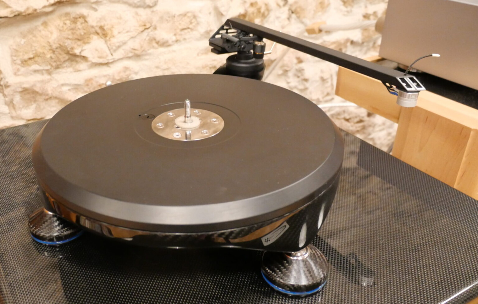 GY8 | Audio Review & Listening Space