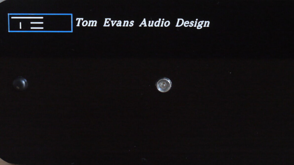 Tom Evans Audio Design – Breaking The Mould… - Gy8