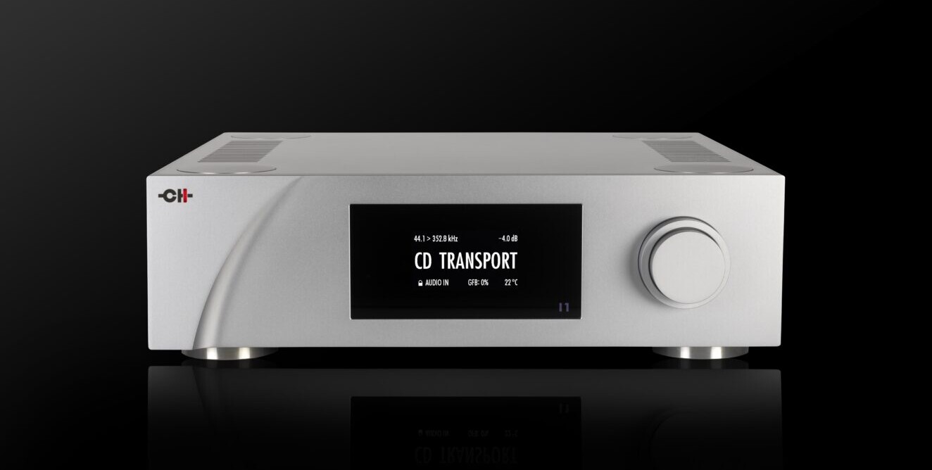 GY8 | Audio Review & Listening Space