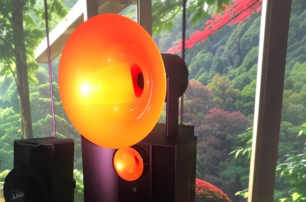 GY8 | Audio Review & Listening Space