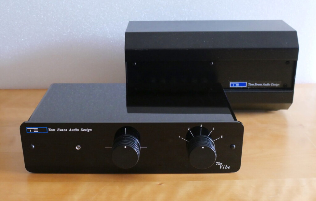 GY8 | Audio Review & Listening Space