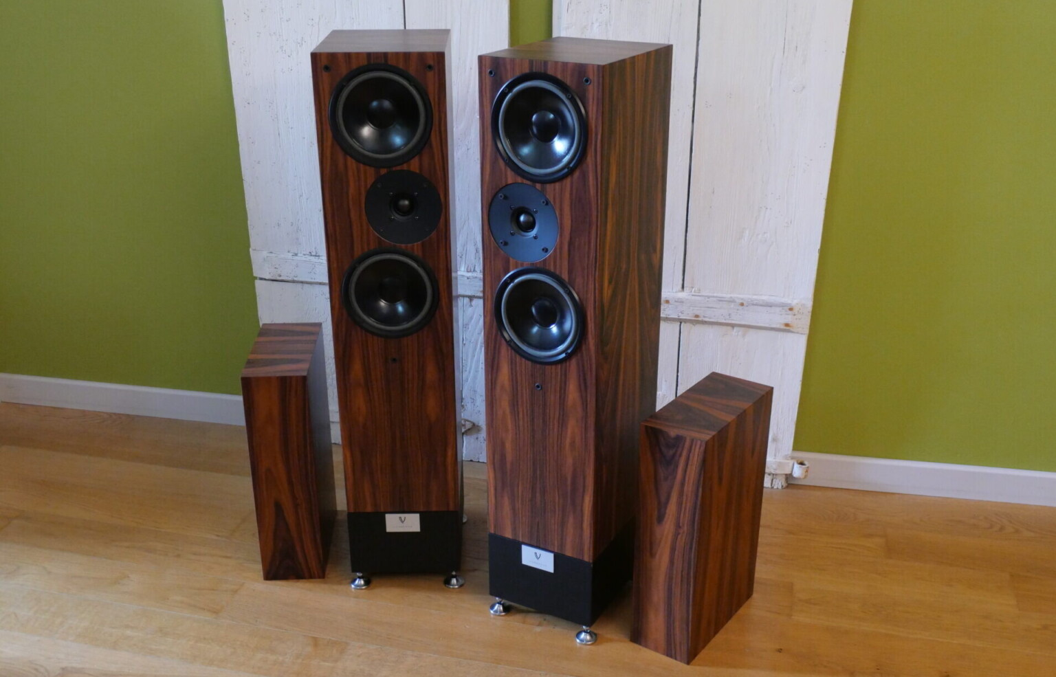 GY8 | Audio Review & Listening Space