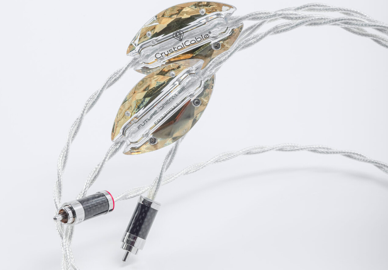 Crystal Cable Future Dream 22 Cables - Gy8