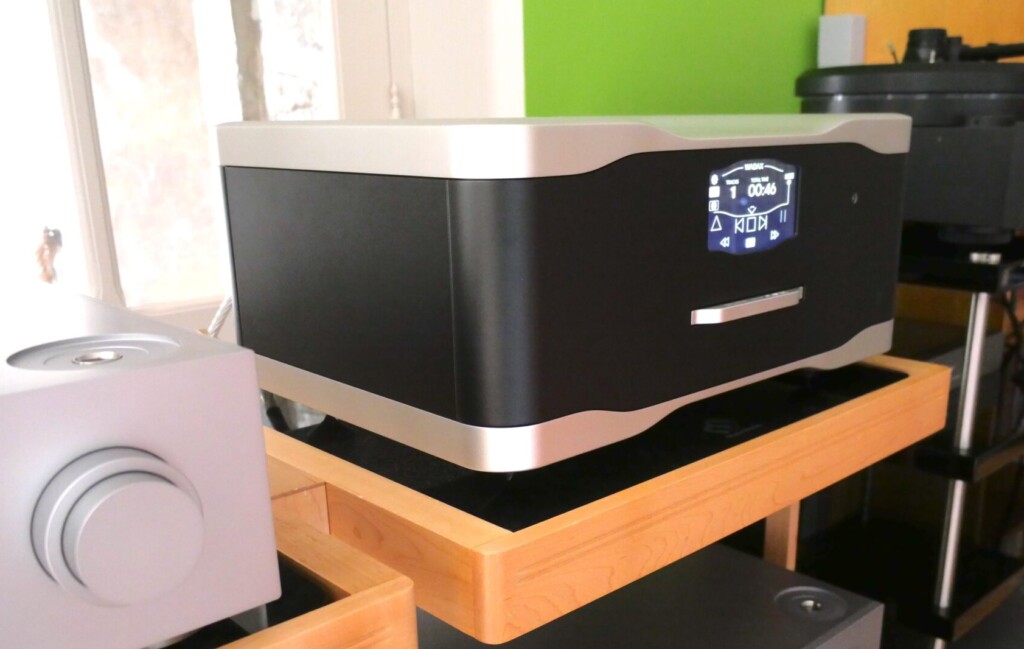 Wadax Studio Player - Gy8