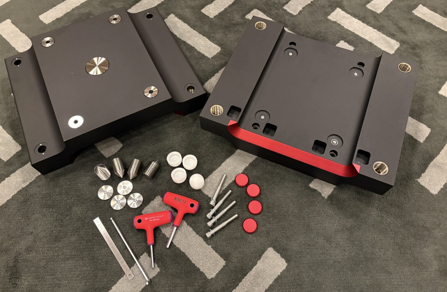 GY8 | Audio Review & Listening Space