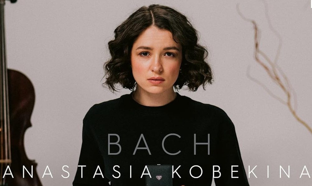 J.S. Bach – Six Suites for Cello Solo - Gy8