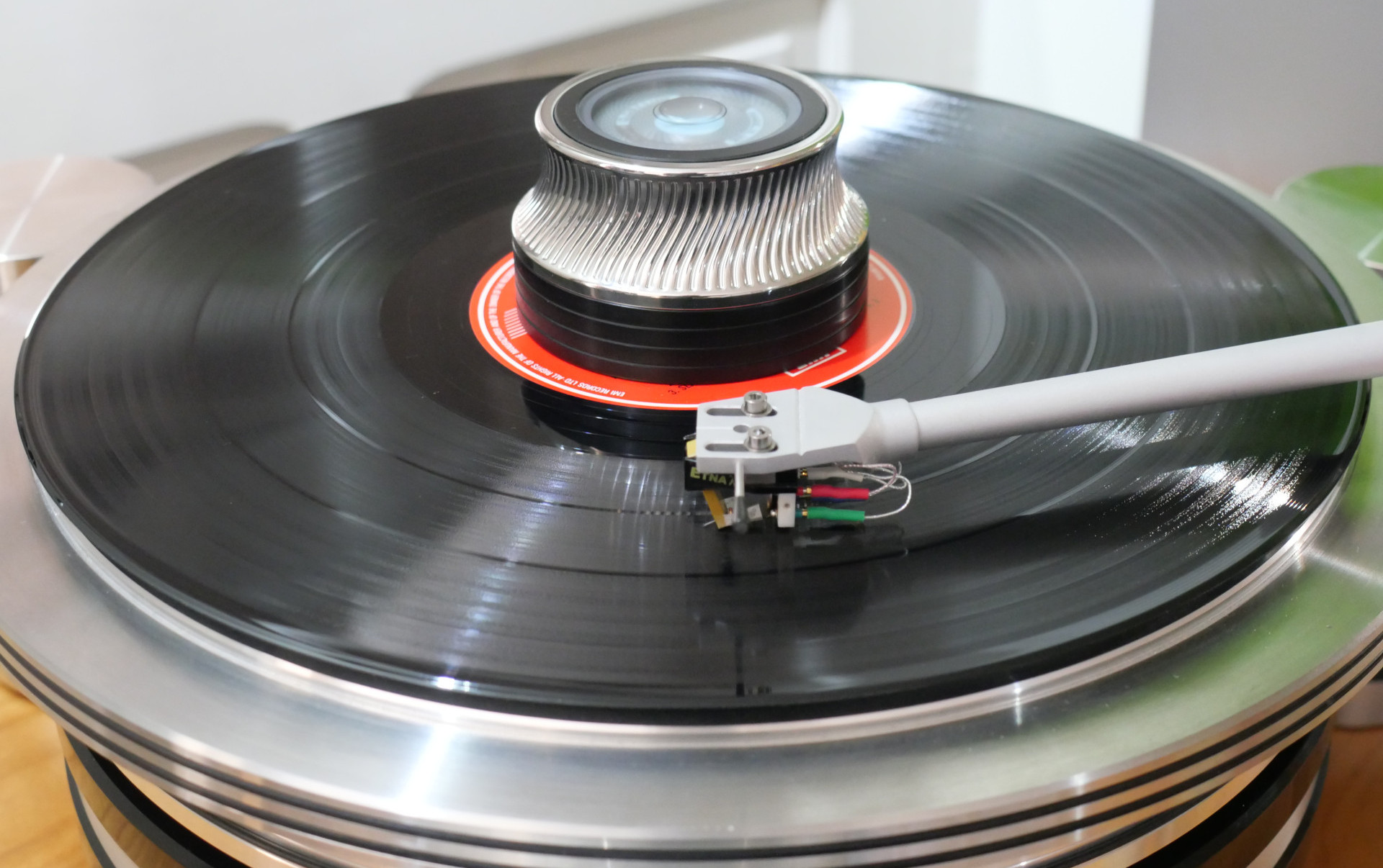 The Arya Audio Labs Orbius - Gy8