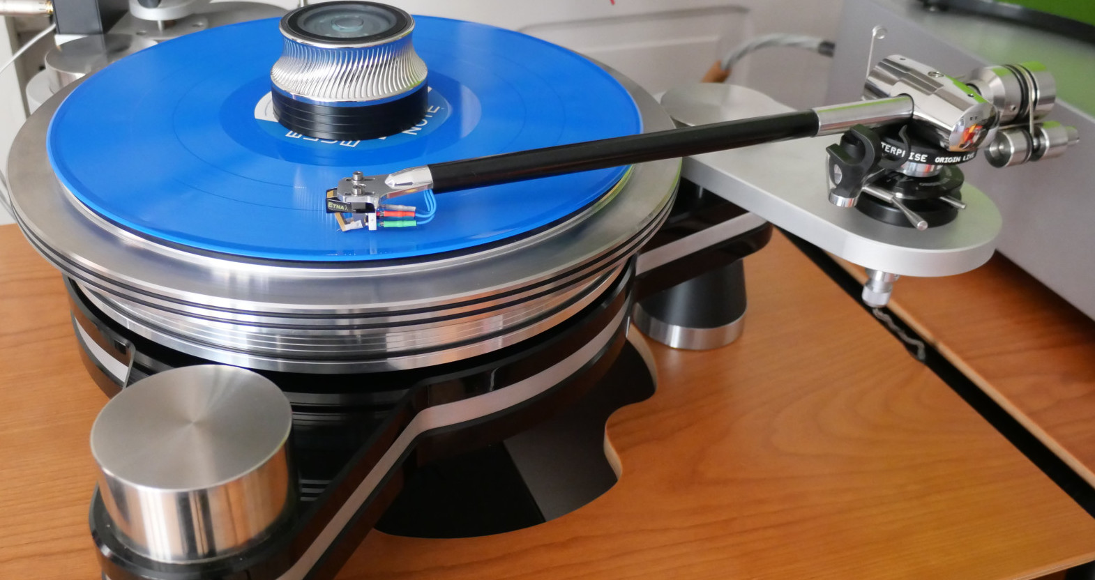 GY8 | Audio Review & Listening Space