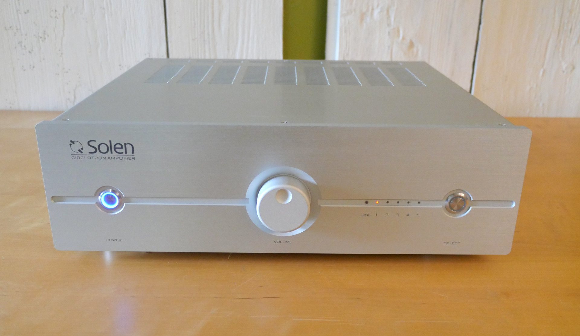 Solen CV40-EL84 Integrated Amplifier - Gy8